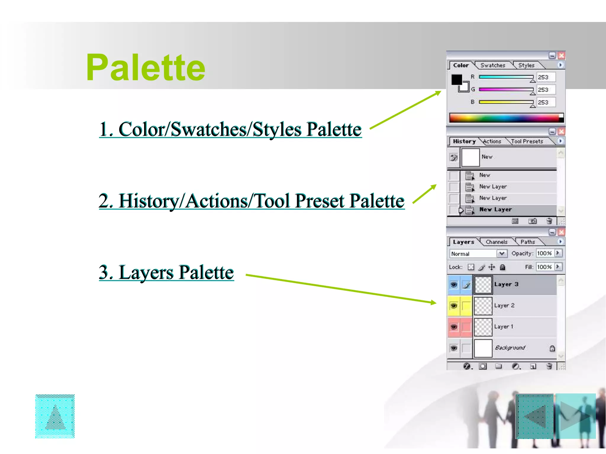 Presentation on Adobe Photoshop | PPTX