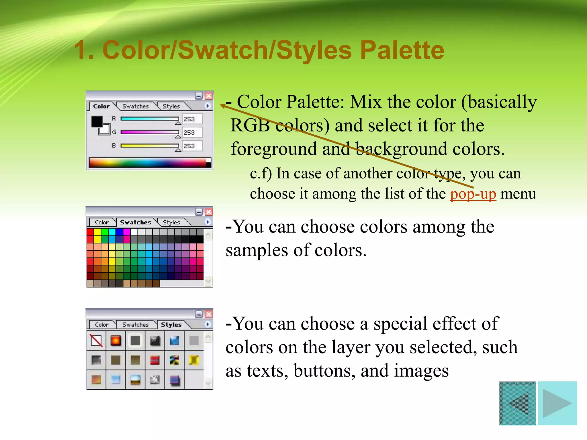Presentation on Adobe Photoshop | PPTX