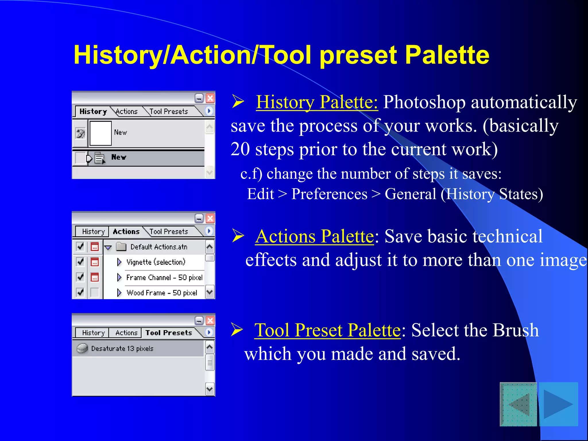 Presentation on Adobe Photoshop | PPTX