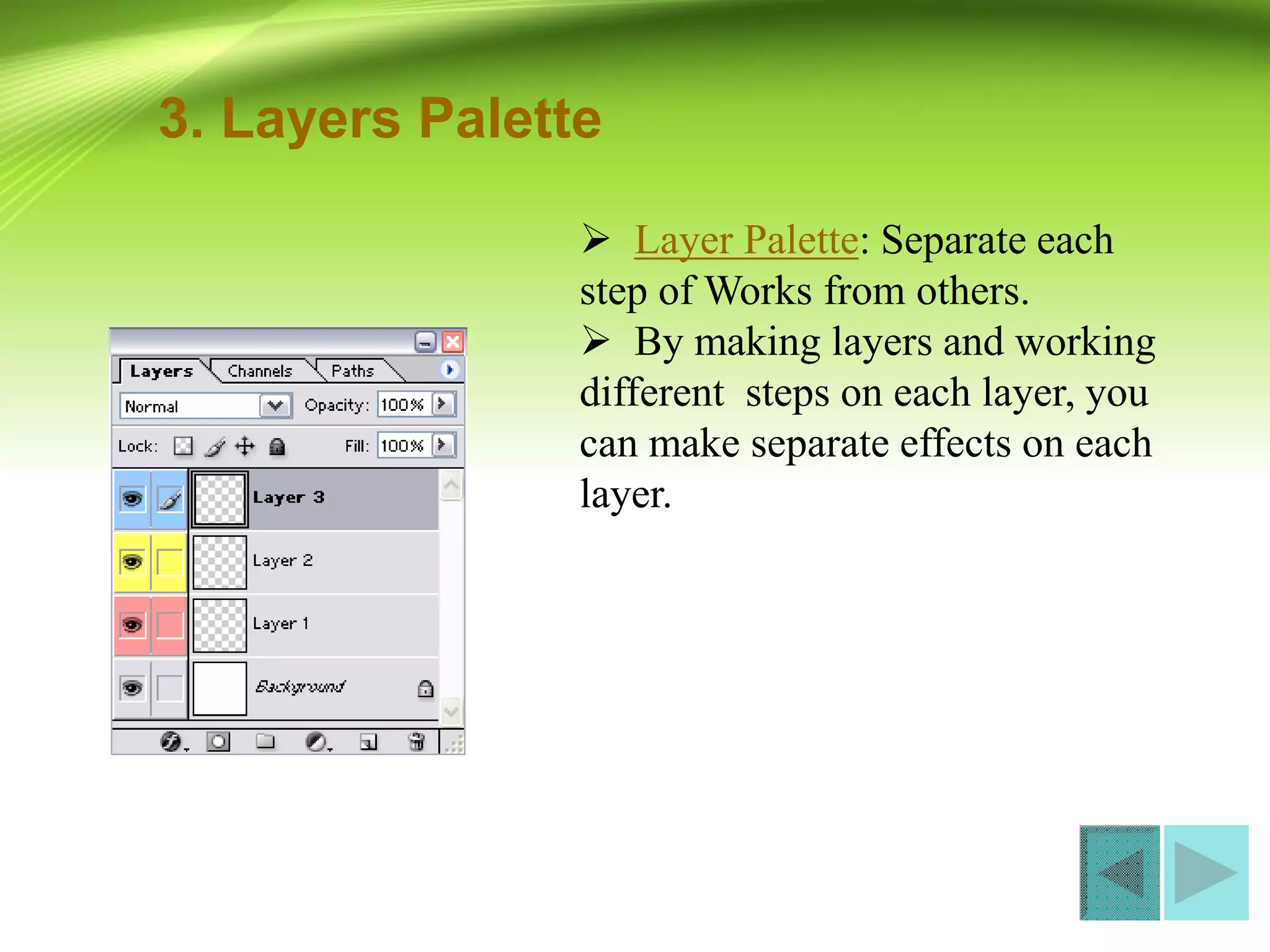 Presentation on Adobe Photoshop | PPTX