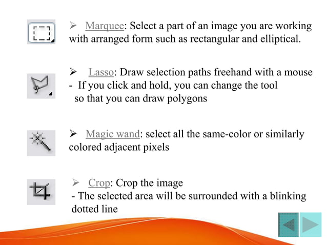 Presentation on Adobe Photoshop | PPTX