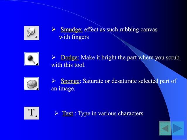 Presentation on Adobe Photoshop | PPTX