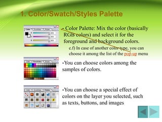 Presentation on Adobe Photoshop | PPTX