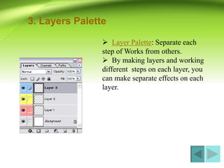 Presentation on Adobe Photoshop | PPTX