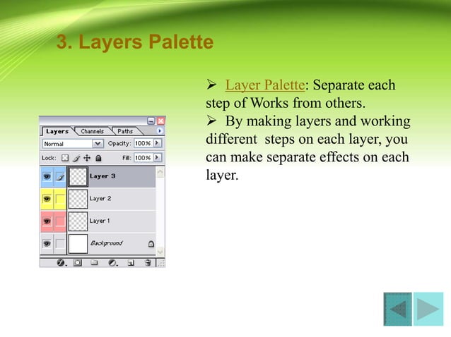 Presentation on Adobe Photoshop | PPTX