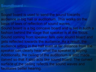 Presentation on physics | PPT