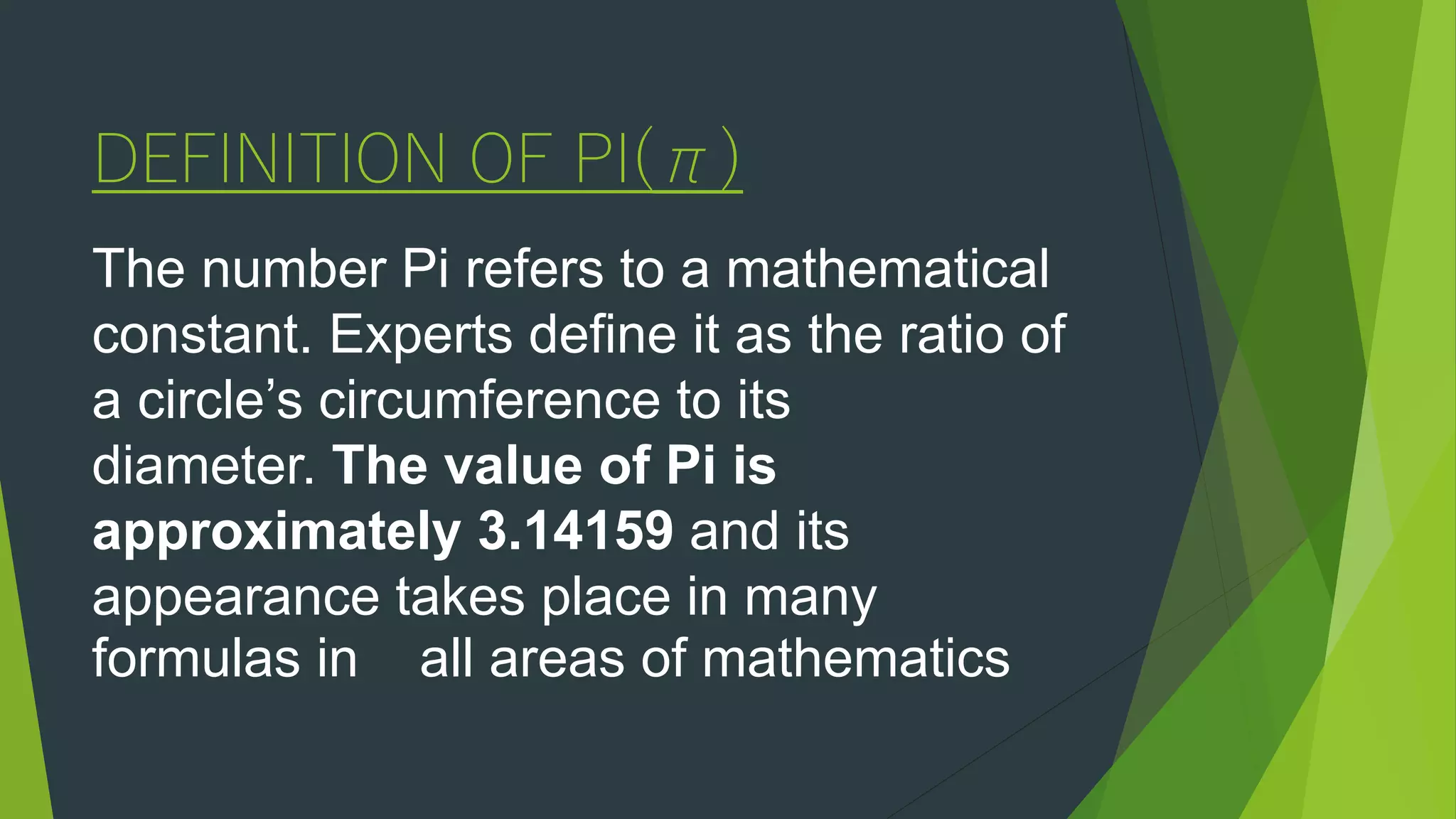 presentation on pi.pptx