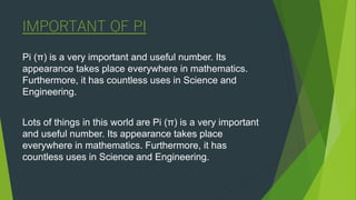 presentation on pi.pptx