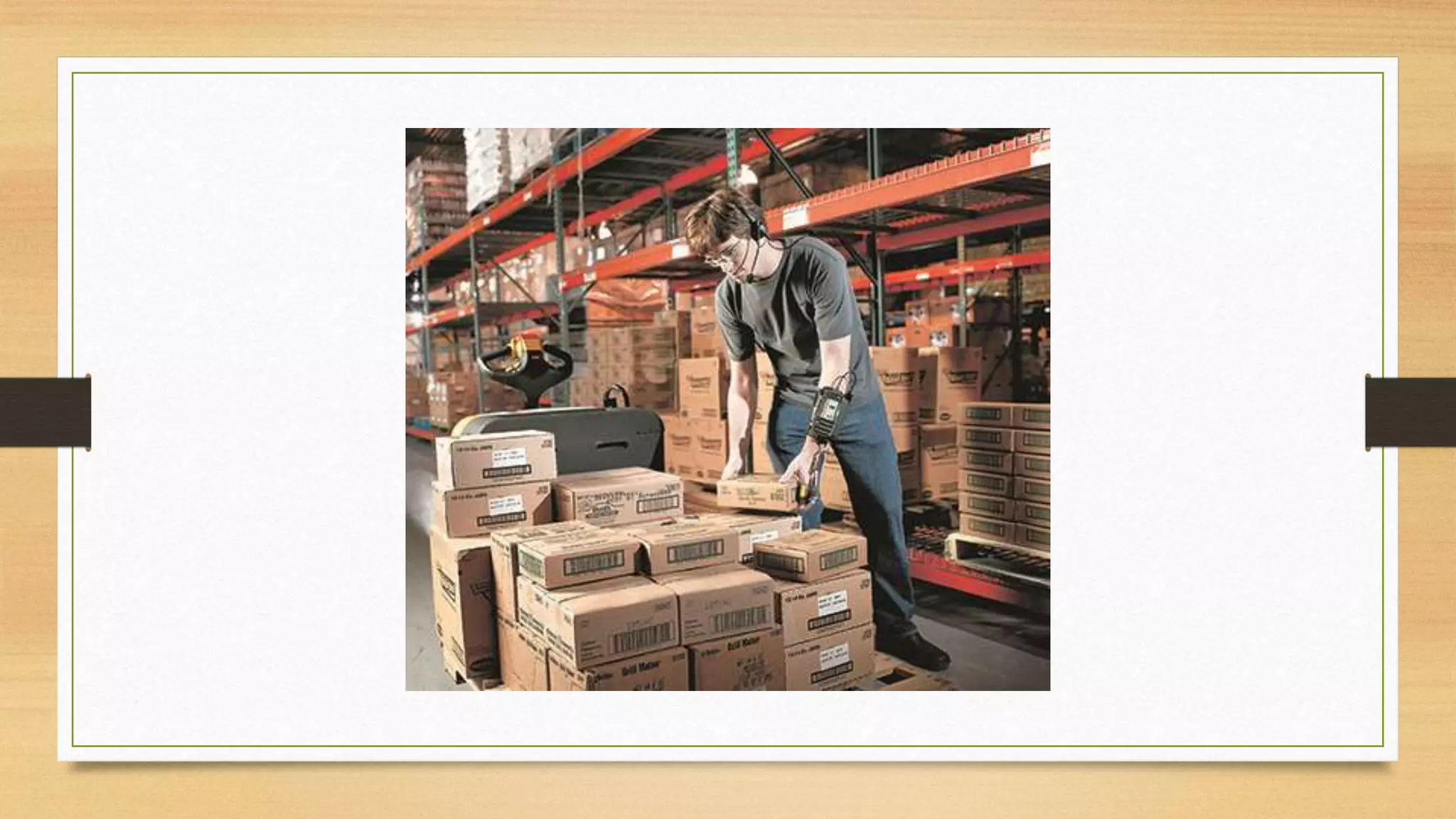 Presentation on picking | PPTX