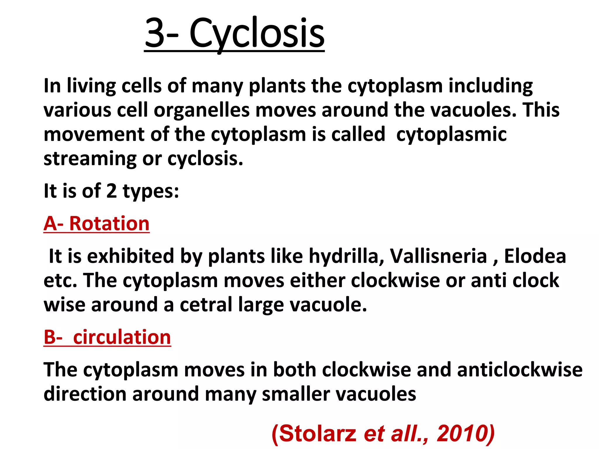 Presentation on plant movement | PPT