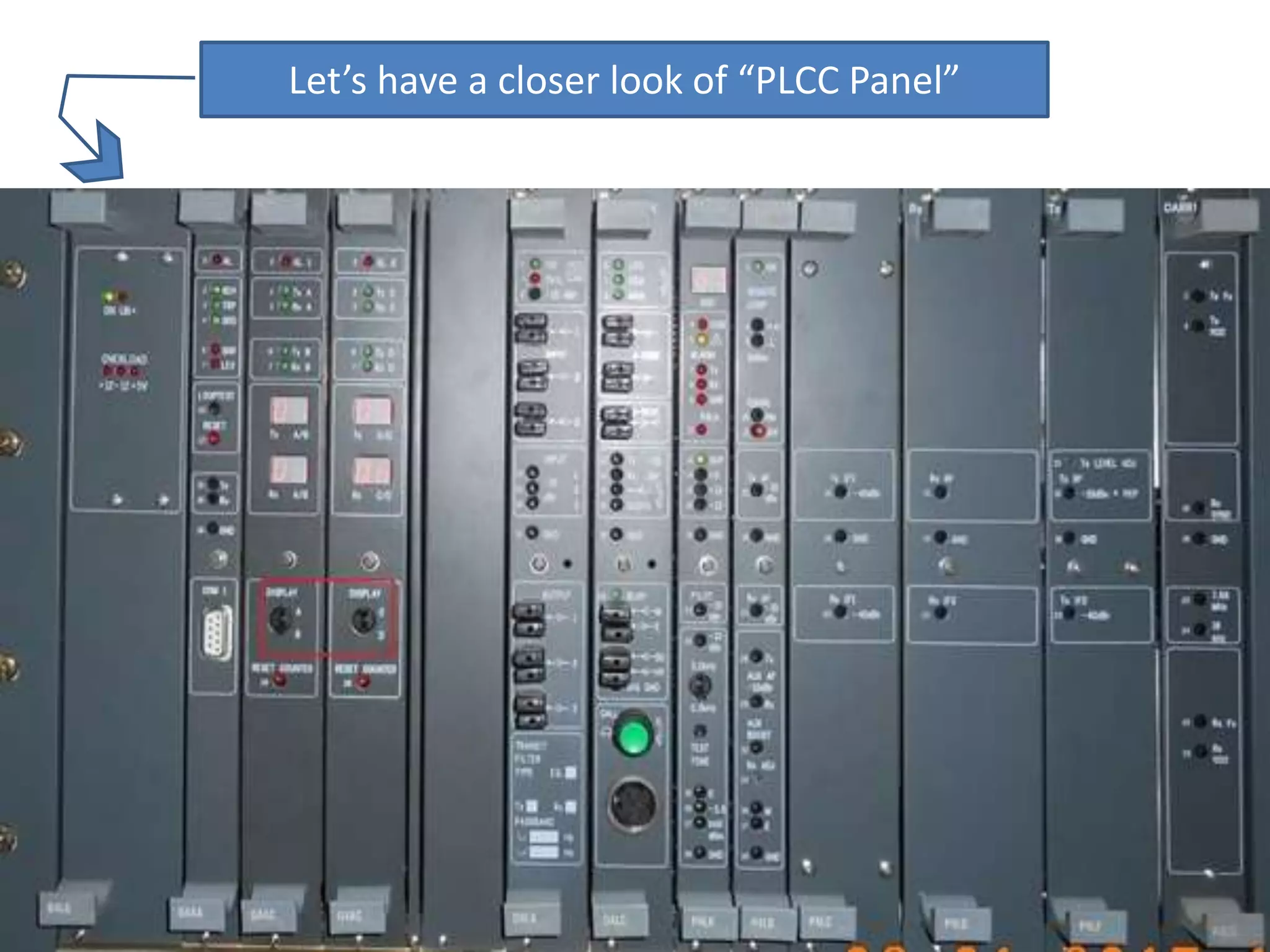 POWER LINE CARRIER COMMUNICATION | PPSX
