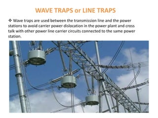 POWER LINE CARRIER COMMUNICATION | PPSX