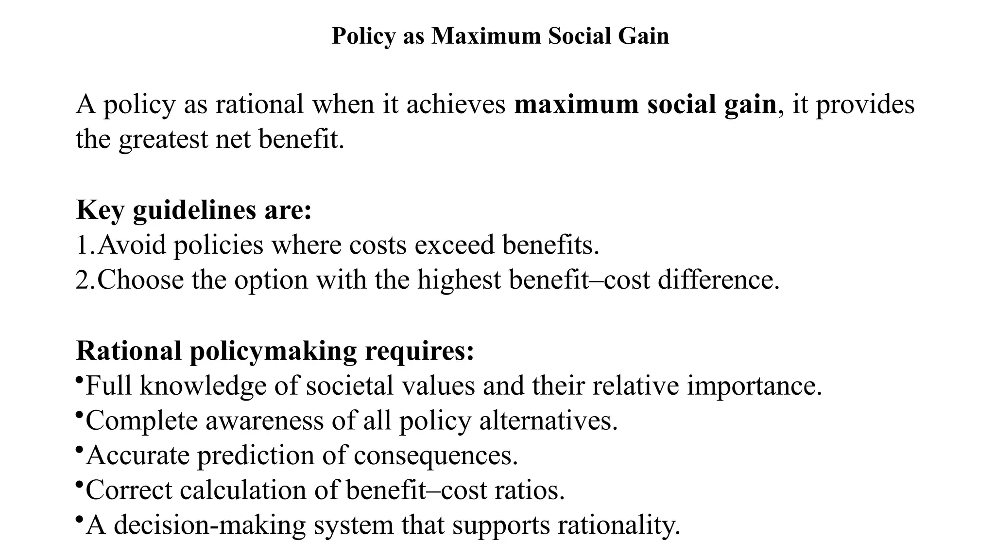 Presentation on Policy Model Final (1).pptx