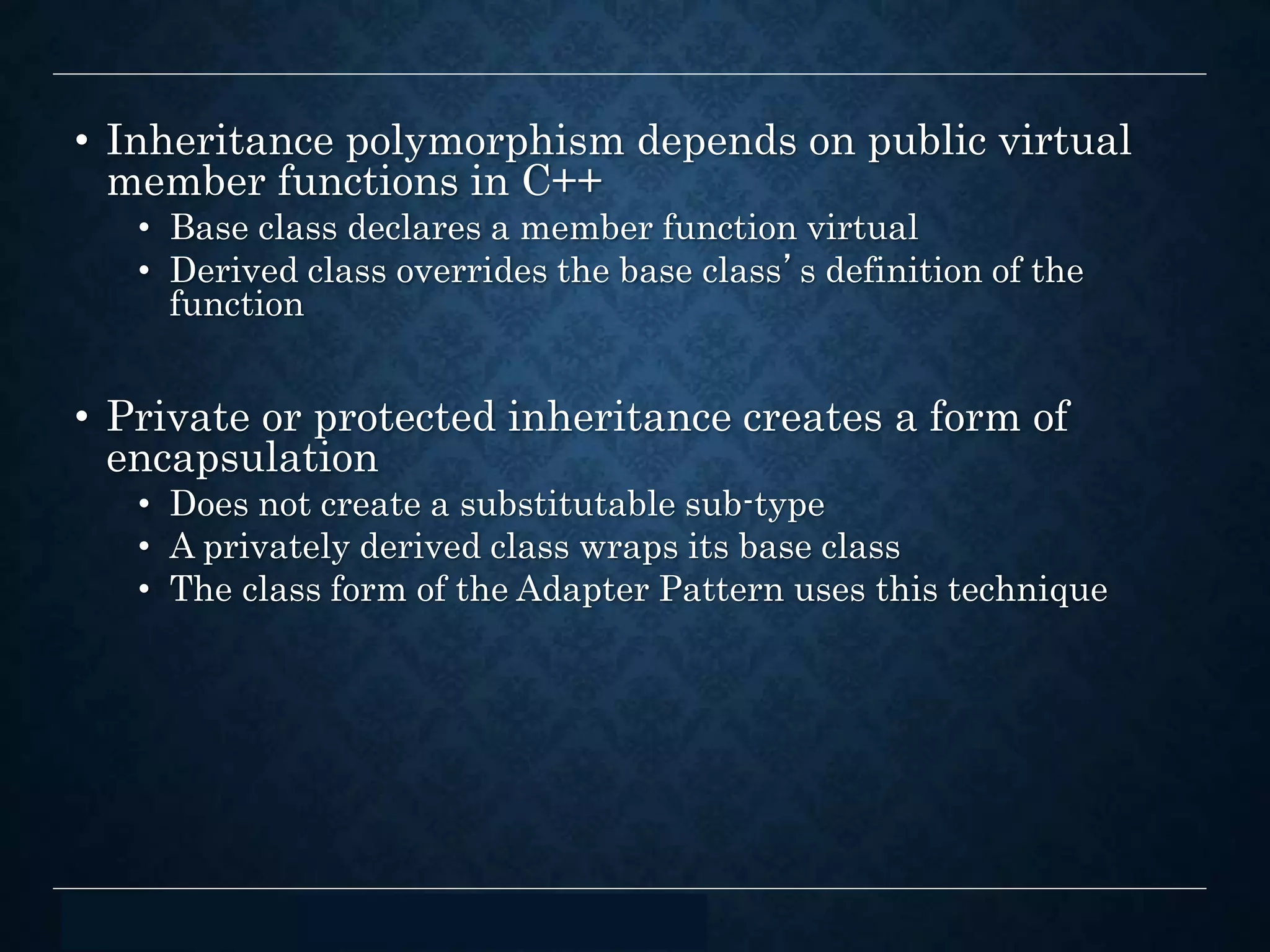 Presentation on Polymorphism (SDS).ppt
