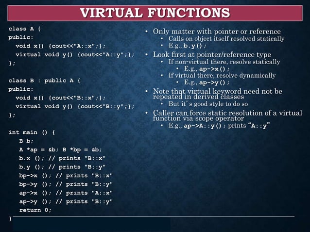 Presentation on Polymorphism (SDS).ppt