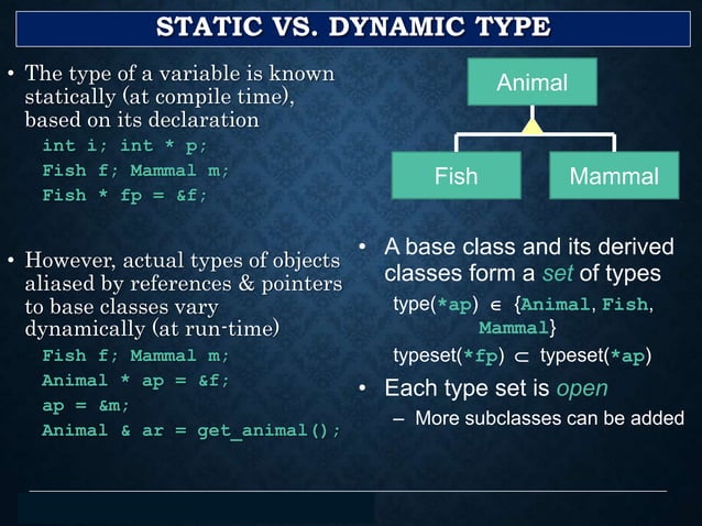 Presentation on Polymorphism (SDS).ppt