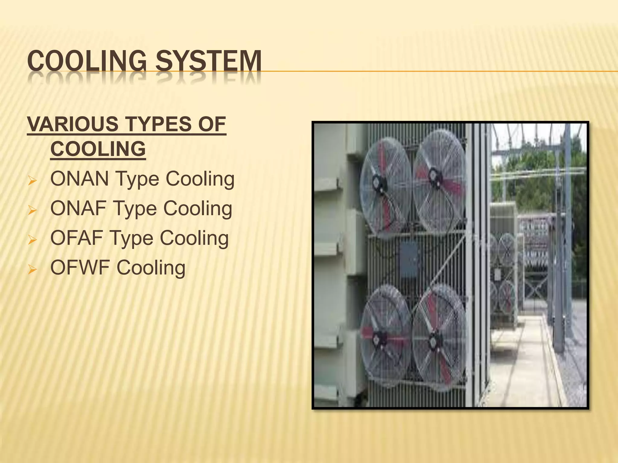 Presentation on Power Transformer | PPTX