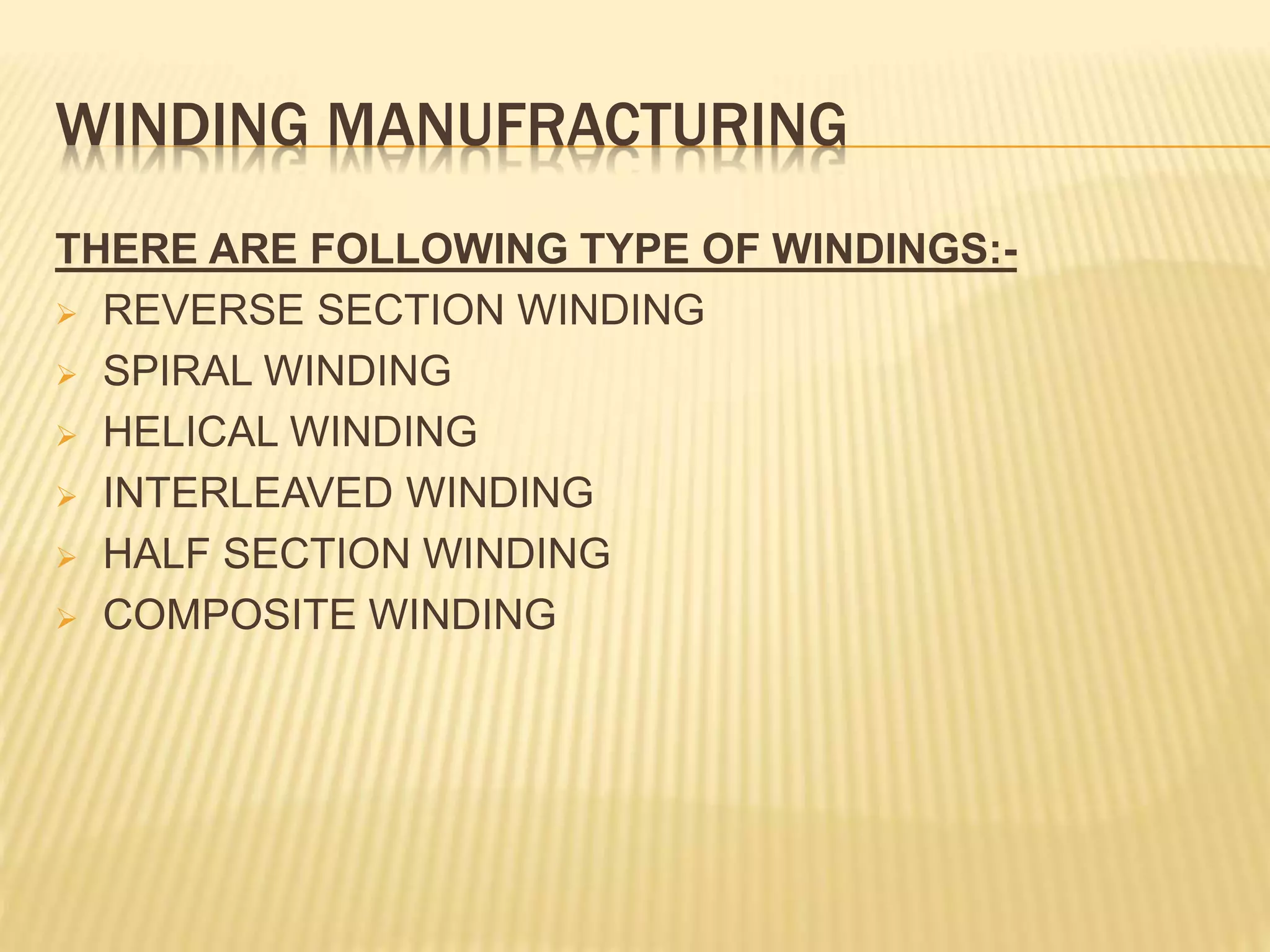 Presentation on Power Transformer | PPTX