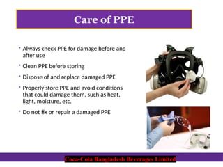 Presentation on peritoneal protective Equipment (PPE) (CCBB).pptx