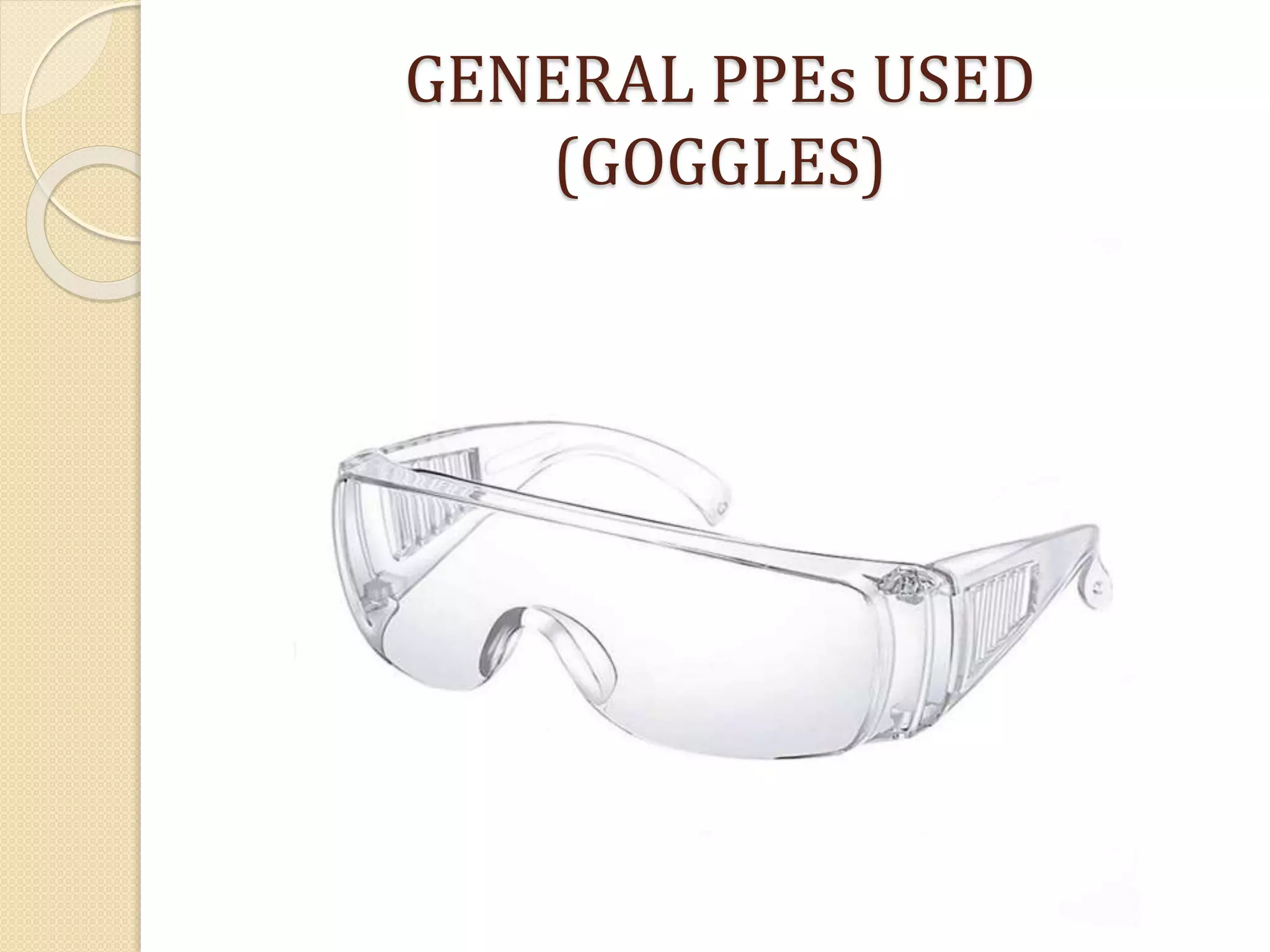 Presentation on PPEs.pptx