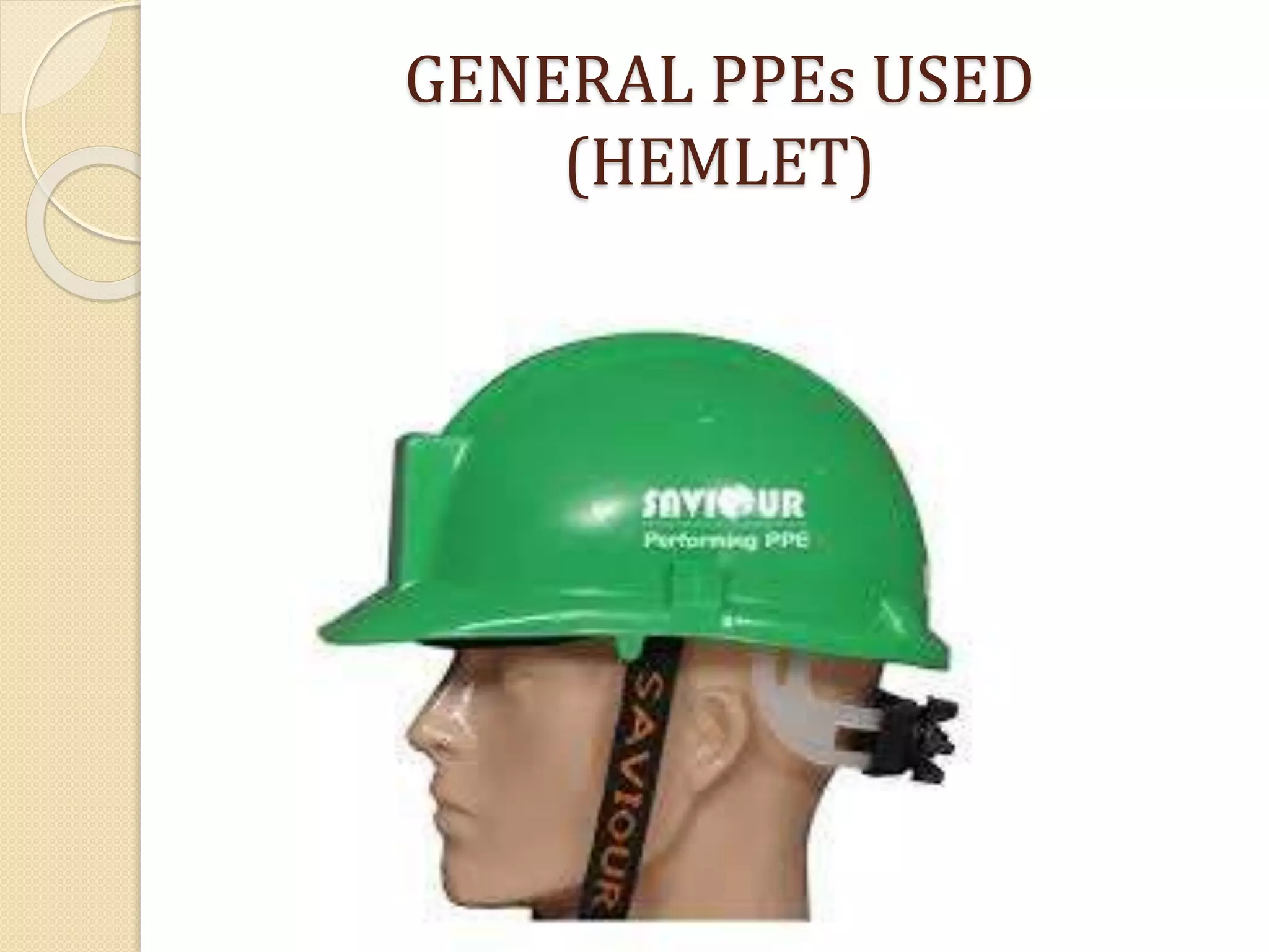 Presentation on PPEs.pptx