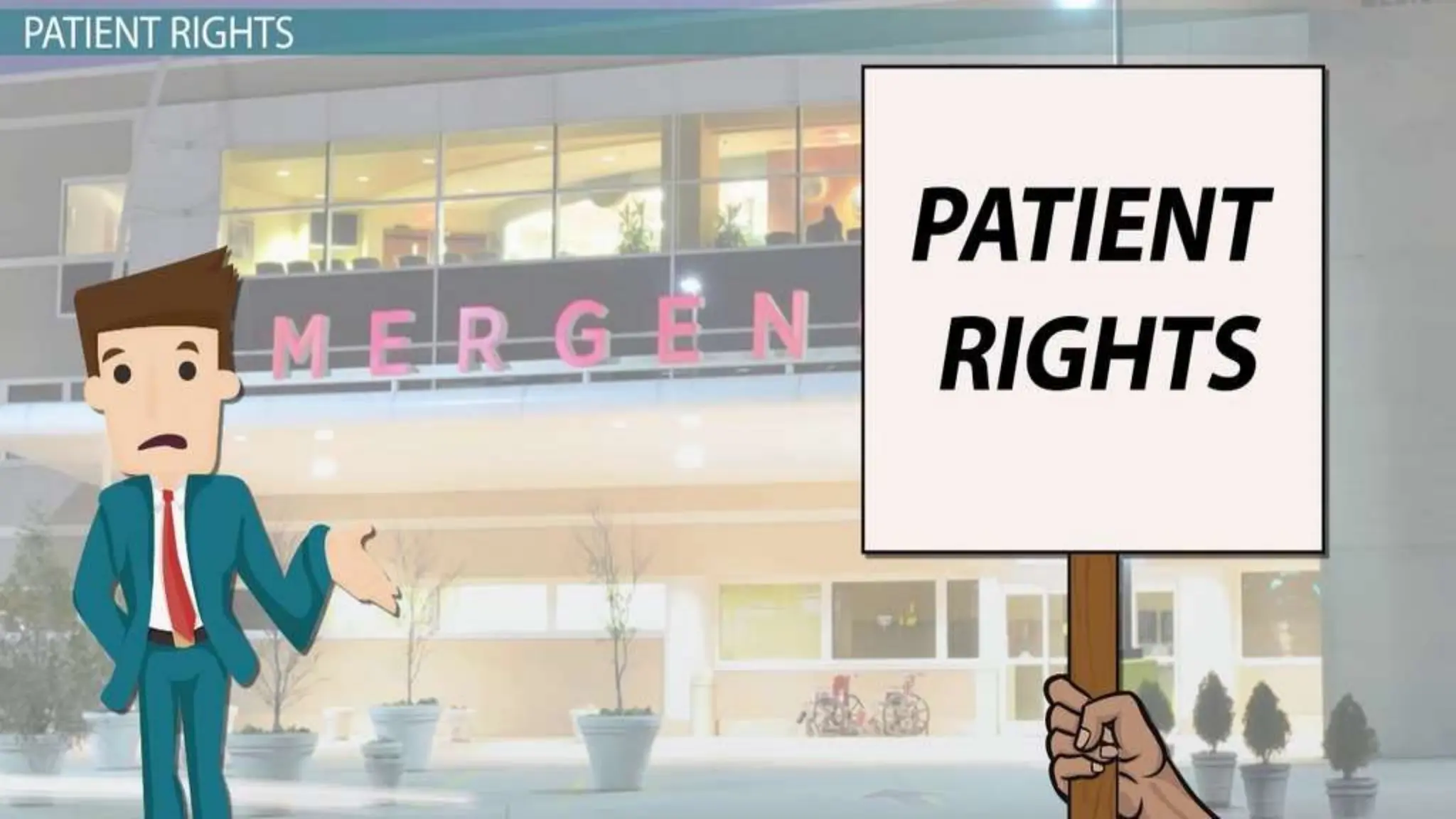 PRESENTATION ON Patients right and responsibilities | PPTX