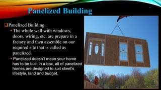 Presentation on pre fabricated construction systems by noshad ahmed ...