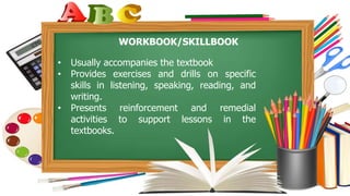 Presentation on preparation of instructional materials | PPTX