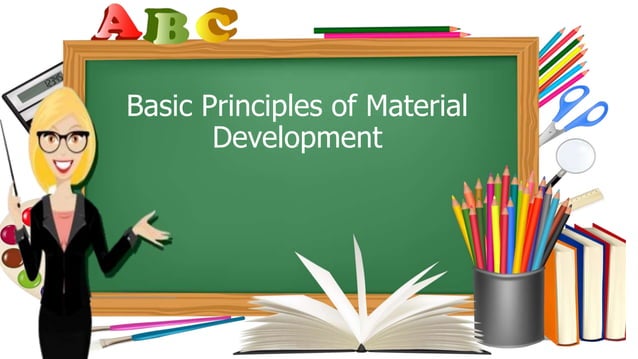 Presentation on preparation of instructional materials | PPTX | Secondary Education | Education