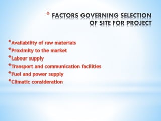 Presentation on prepration of project report | PPT