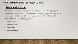 presentation on presentation skills.pptx