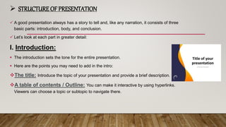 presentation on presentation skills.pptx