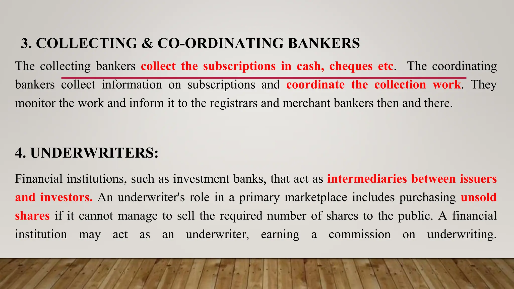 Presentation on Primary market, Methods of raising funds in new issue ...