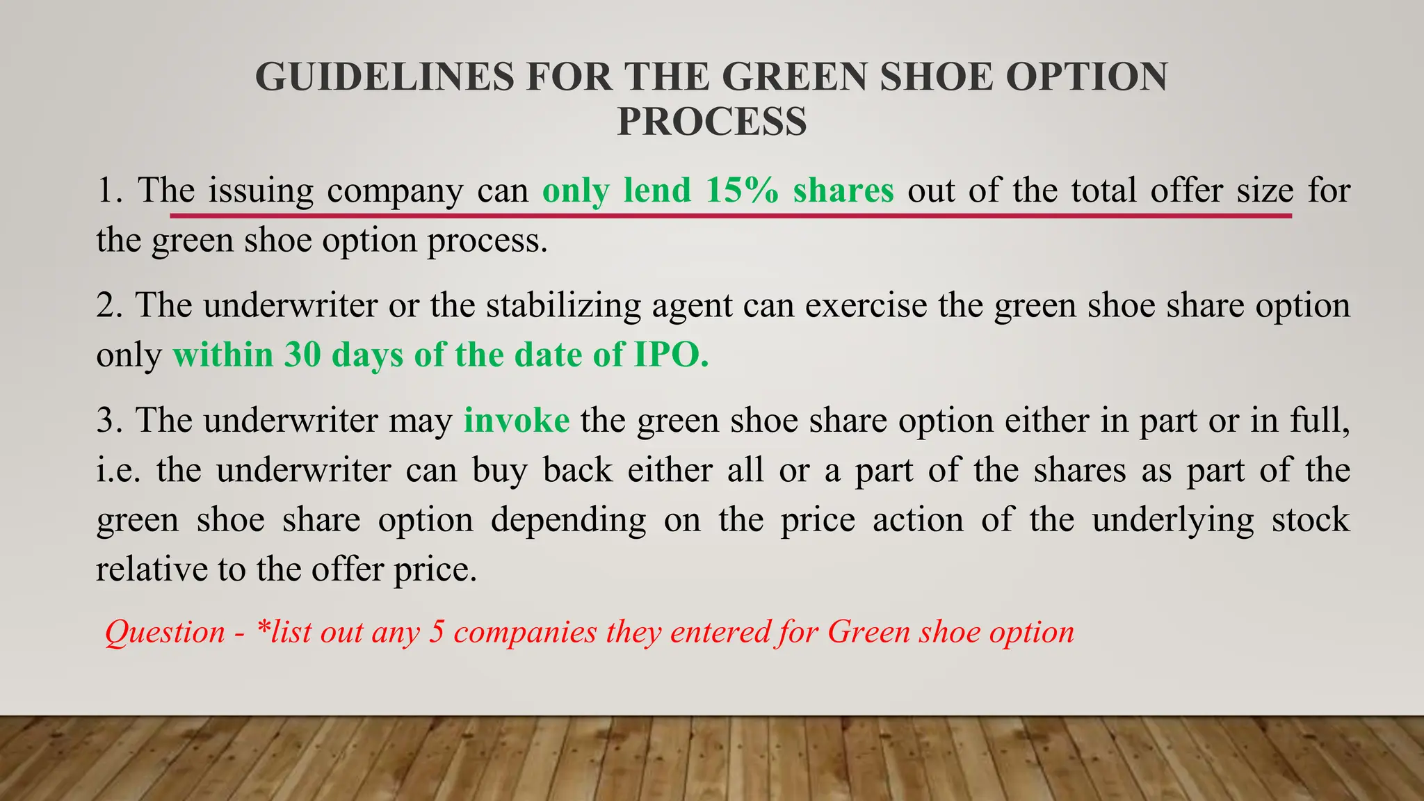 Presentation on Primary market, Methods of raising funds in new issue ...