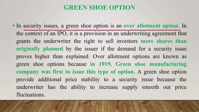 Presentation on Primary market, Methods of raising funds in new issue ...
