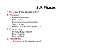 Presentation on Software process improvement in GSD | PPT
