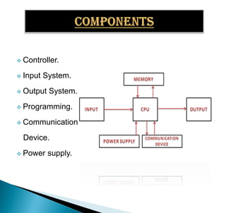 Presentation on programmable logic controllers (plc) | PDF