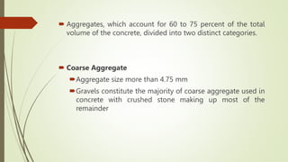INVESTIGATION ON CHARACTERSTICS PROPERTIES OF POLYPROPYLENE FIBRE ...