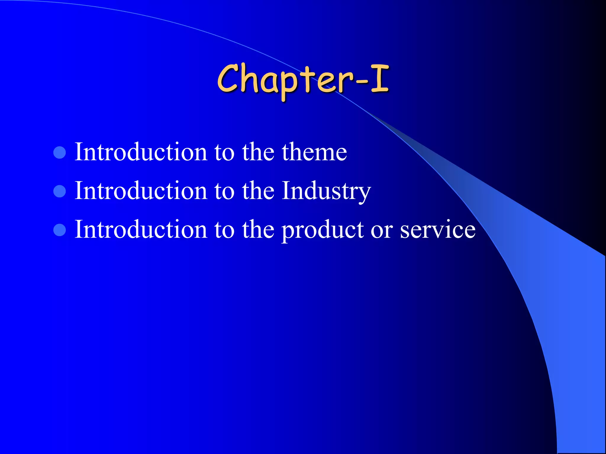 Presentation on project preperation | PPT
