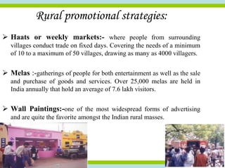 Presentation on promotion | PPT