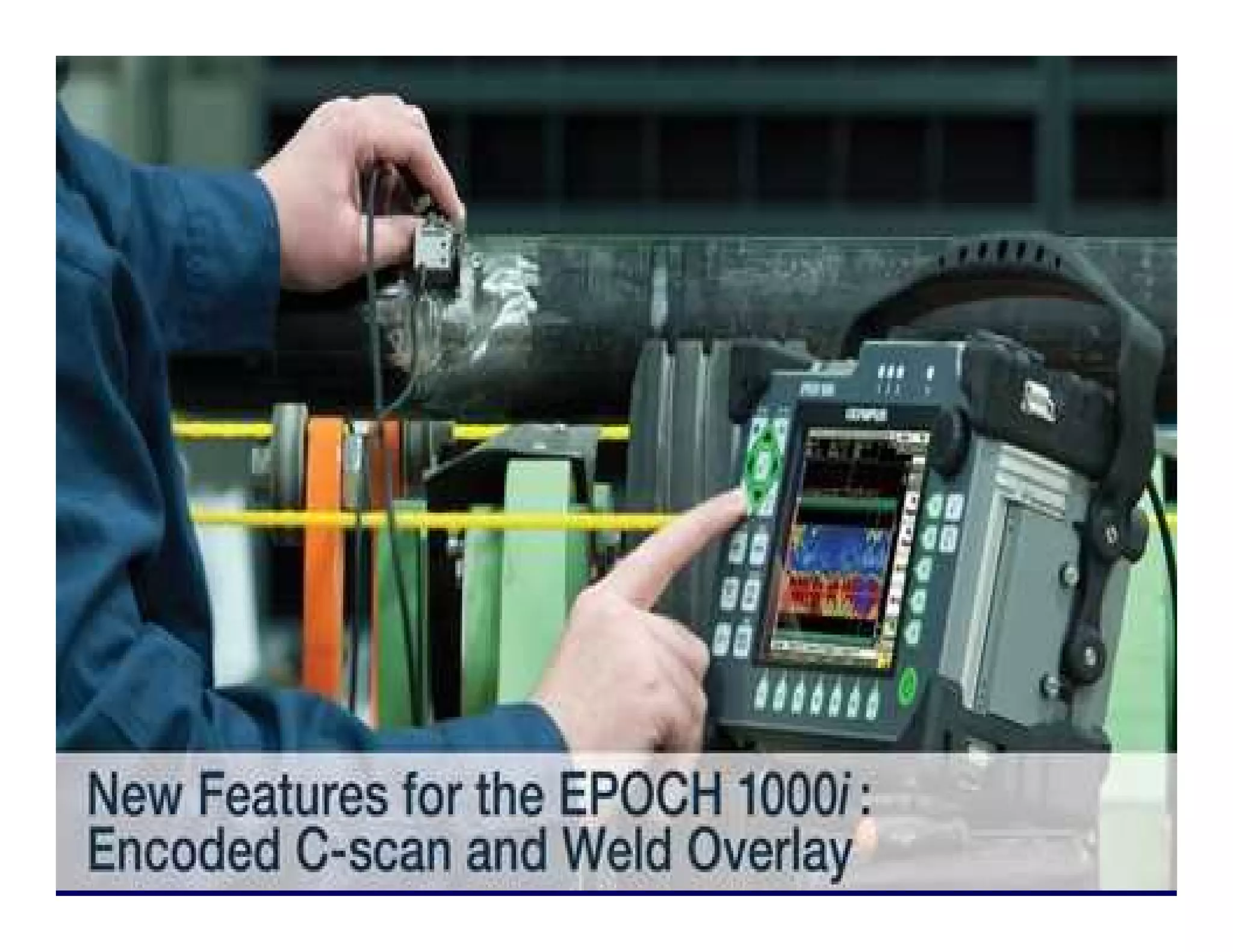 Presentation On Prospect Of Non Destructive Testing And Condition Monitoring Application In