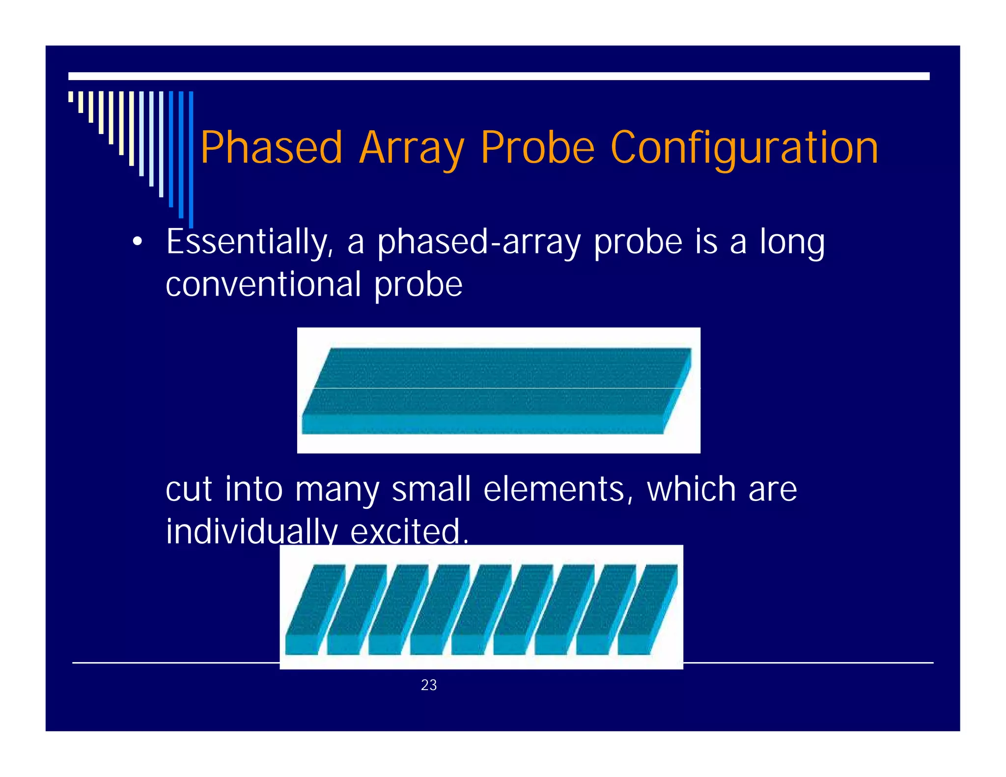 Presentation On Prospect Of Non Destructive Testing And Condition Monitoring Application In