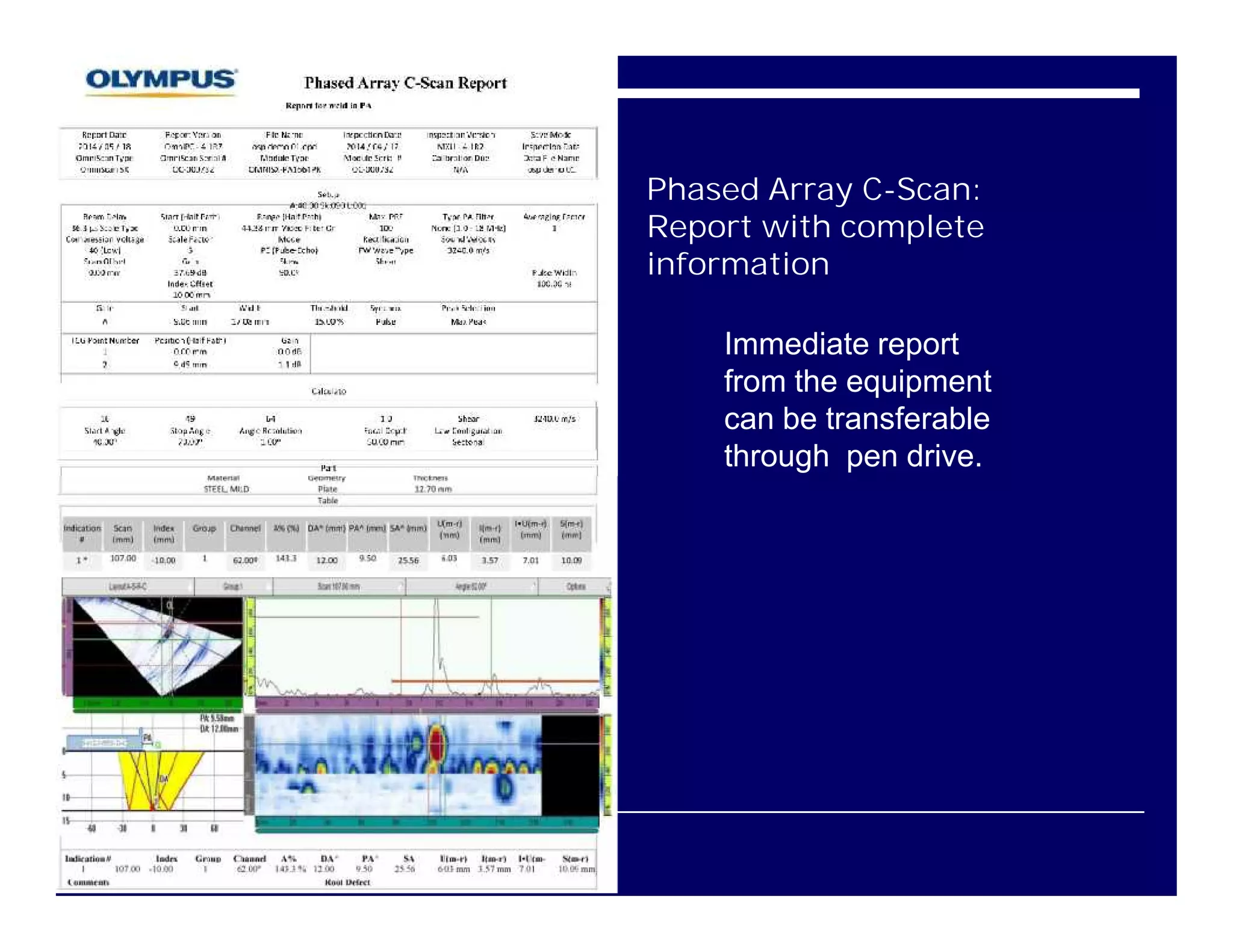 Presentation On Prospect Of Non Destructive Testing And Condition Monitoring Application In