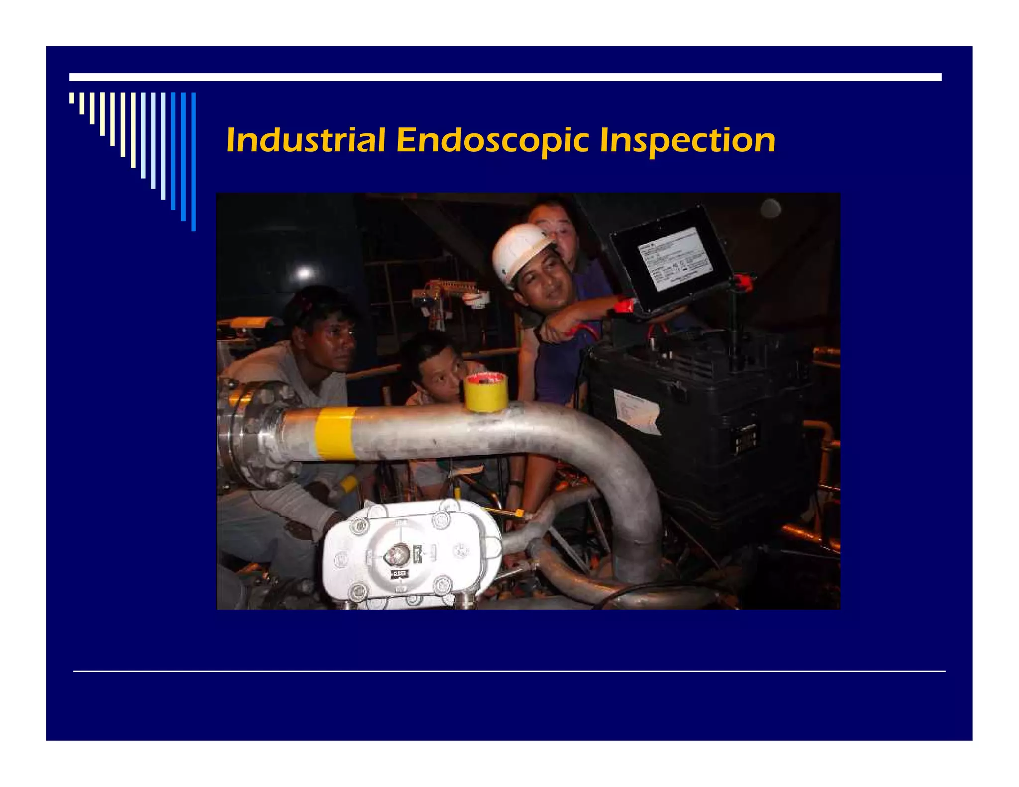 Presentation On Prospect Of Non Destructive Testing And Condition Monitoring Application In