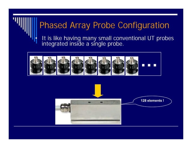 Presentation On Prospect Of Non Destructive Testing And Condition Monitoring Application In