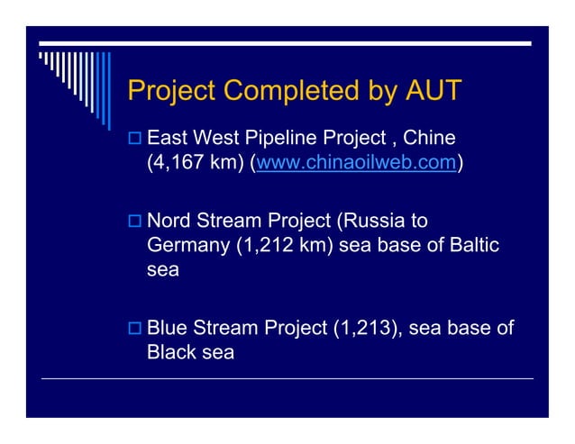 Presentation On Prospect Of Non Destructive Testing And Condition Monitoring Application In