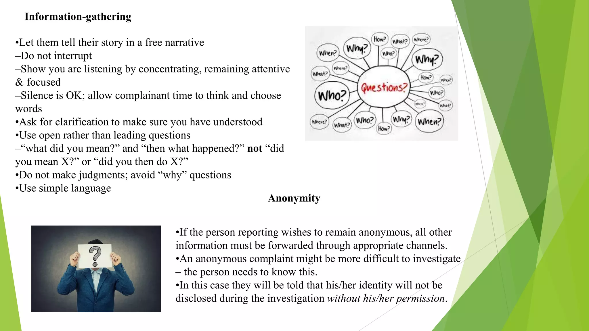 Presentation on PSEA | PDF