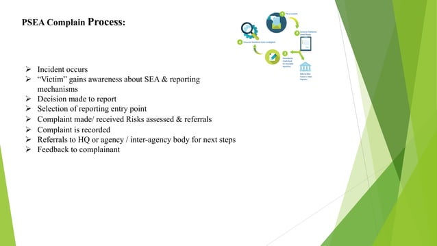 Presentation on PSEA | PDF