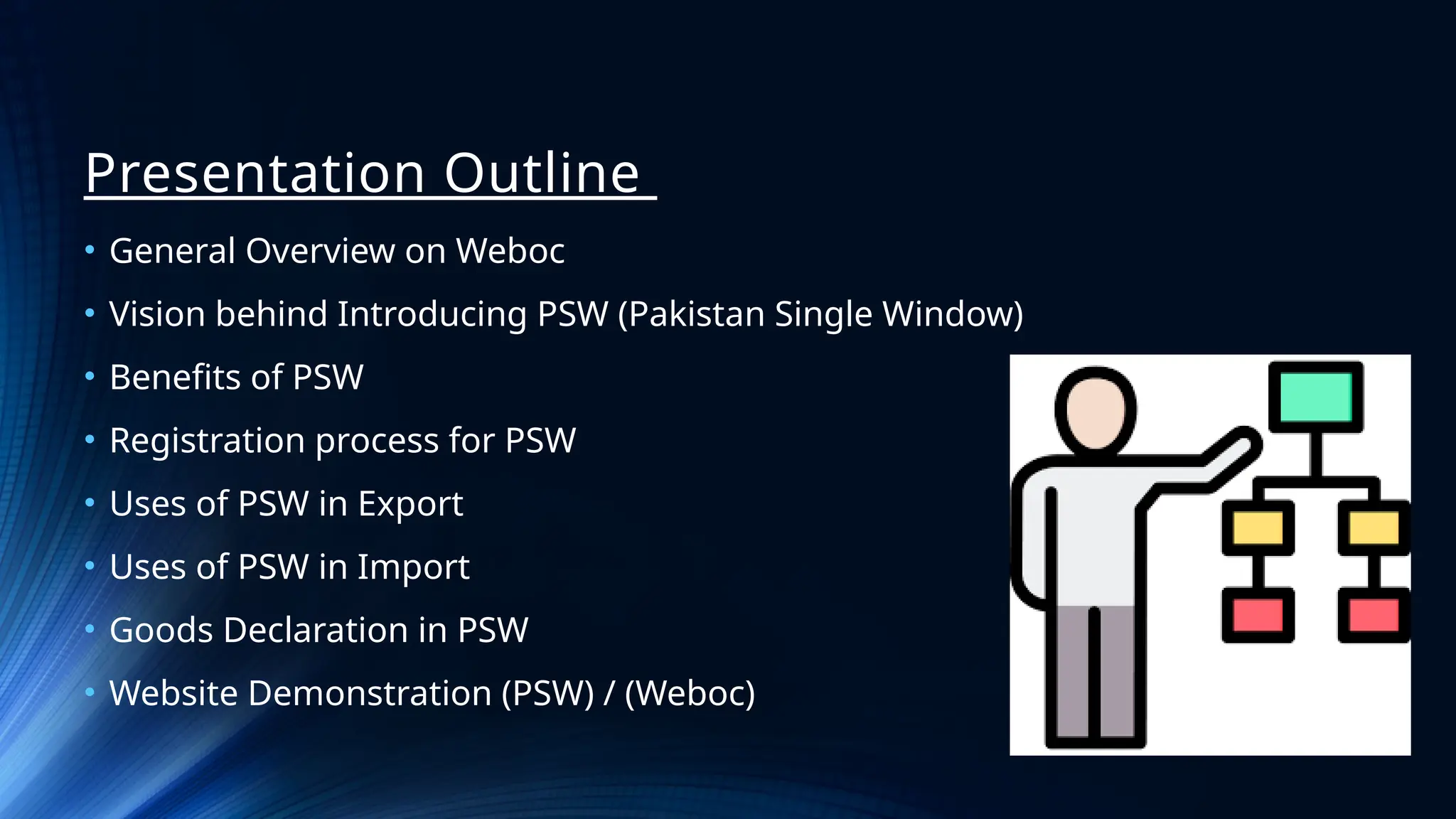 Presentation on PSW (Pakistan Single Window) (3).pptx