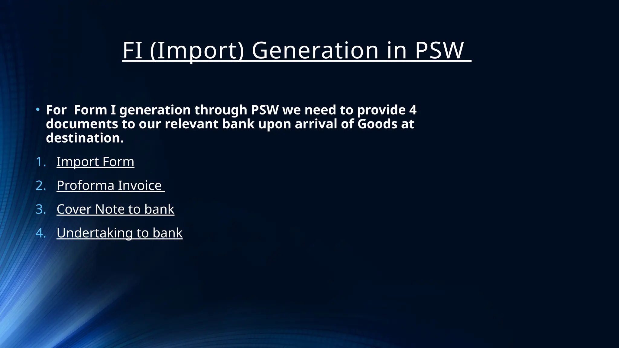 Presentation on PSW (Pakistan Single Window) (3).pptx